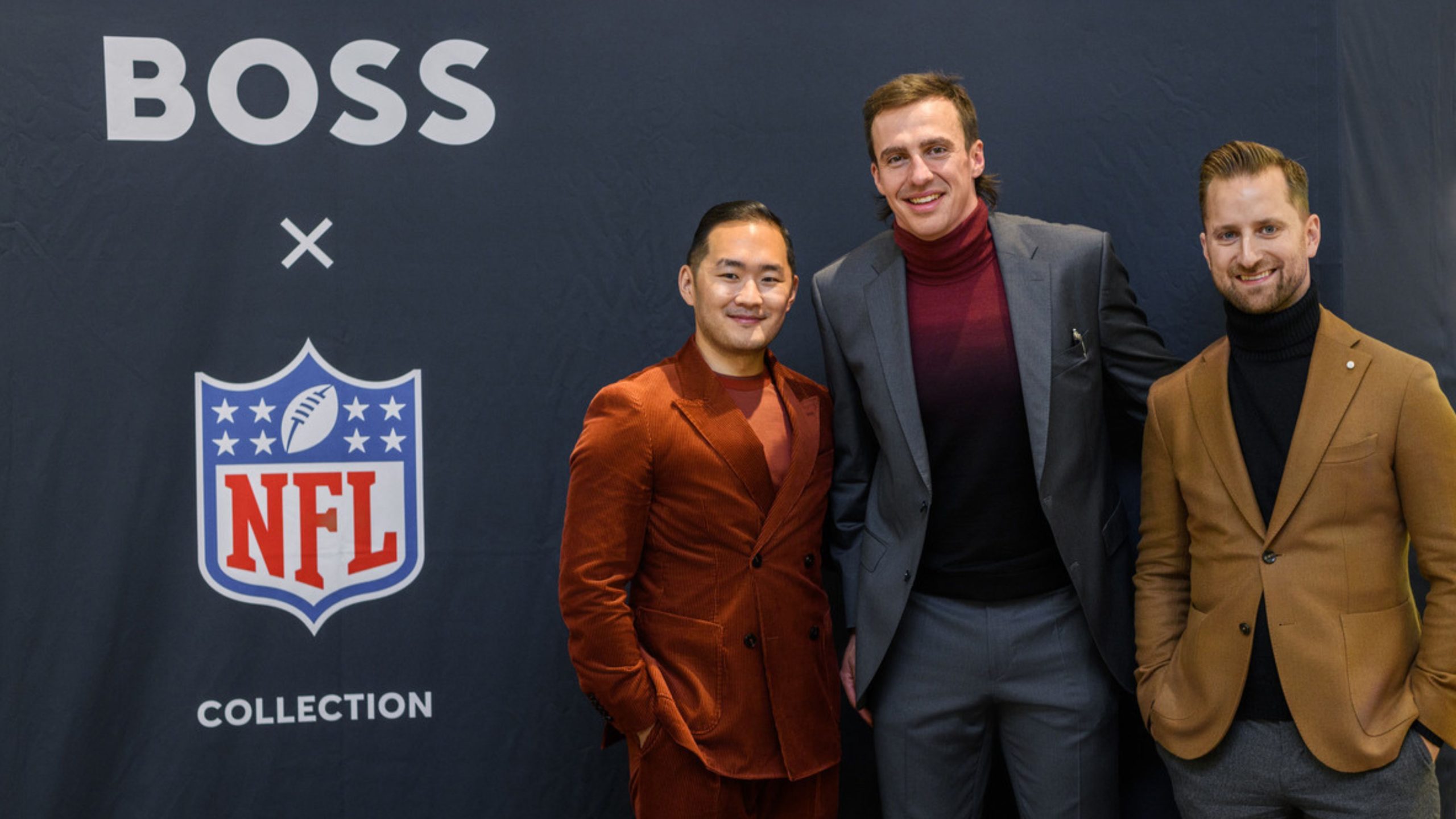 GLORY Sports Talks Super Bowl Success with Luke Willson, HUGO BOSS, and ...