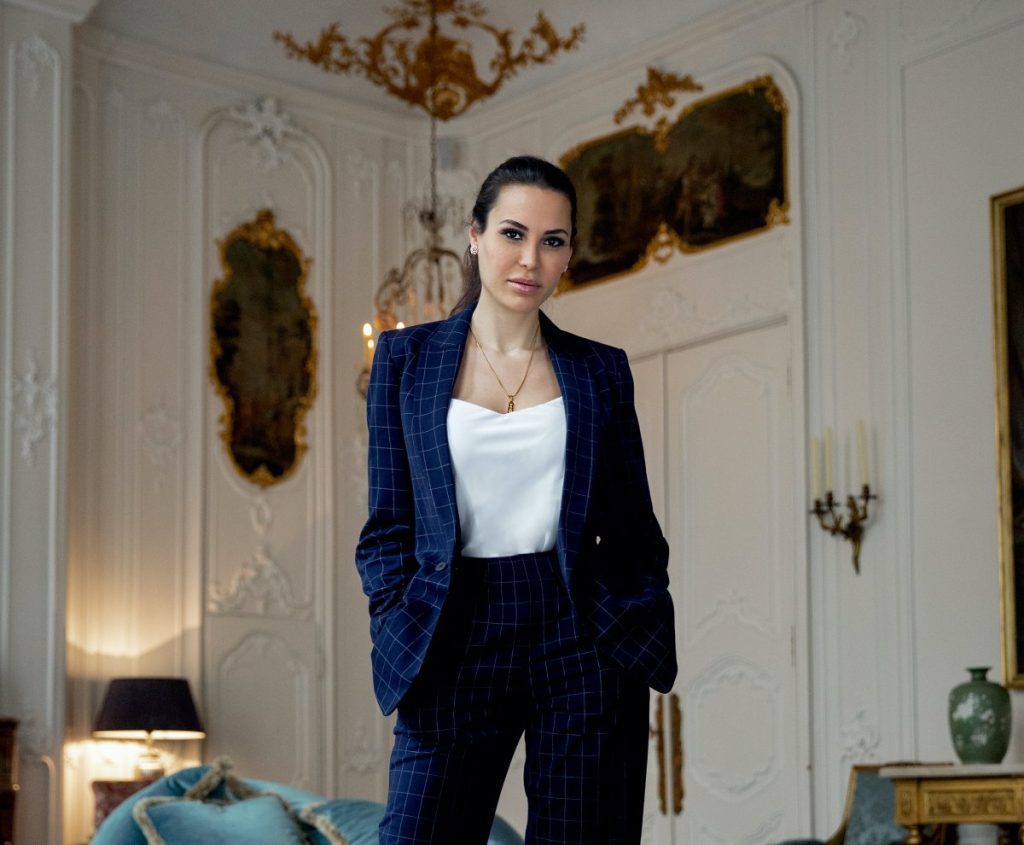 Bella French - Glory Media