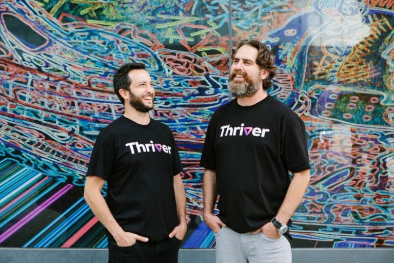Thriver Co-Founders, Eran Henig and Yishay Waxman, Are Pandemic-Proofing Workplace Culture ...