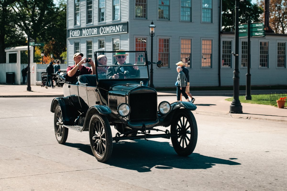 Discover Our Ultimate Detroit Travel Guide – Glory Media