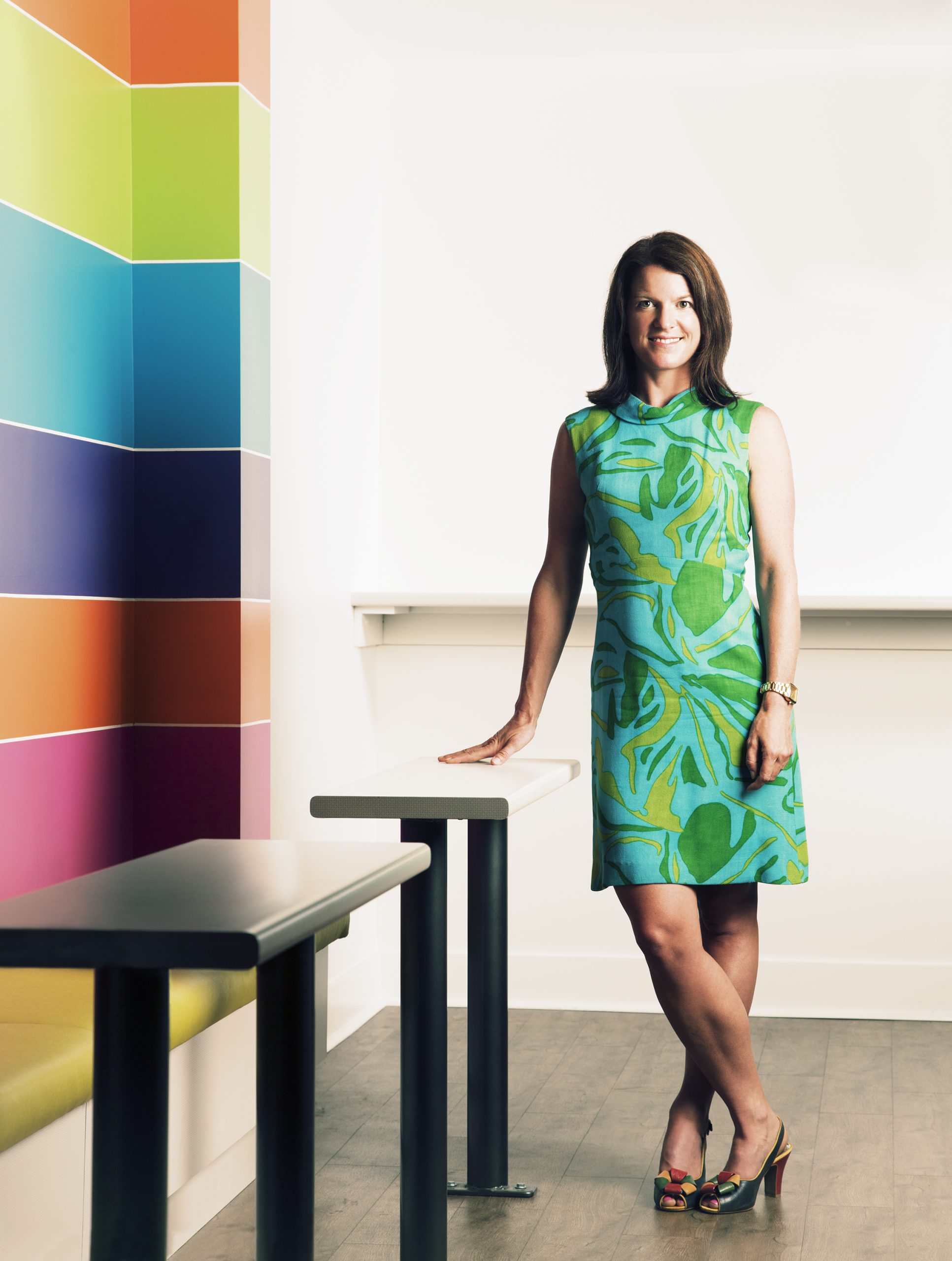 Accent Inns’ Mandy Farmer Brightens the Hotel Industry – Glory Media