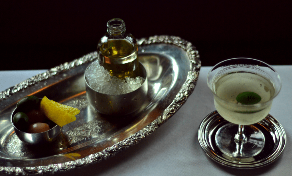Maple Leaf Tavern Launches an After-Work Martini Service – Glory Media
