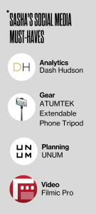 Sasha Exeter is What Every CMO is Looking For – Glory Media