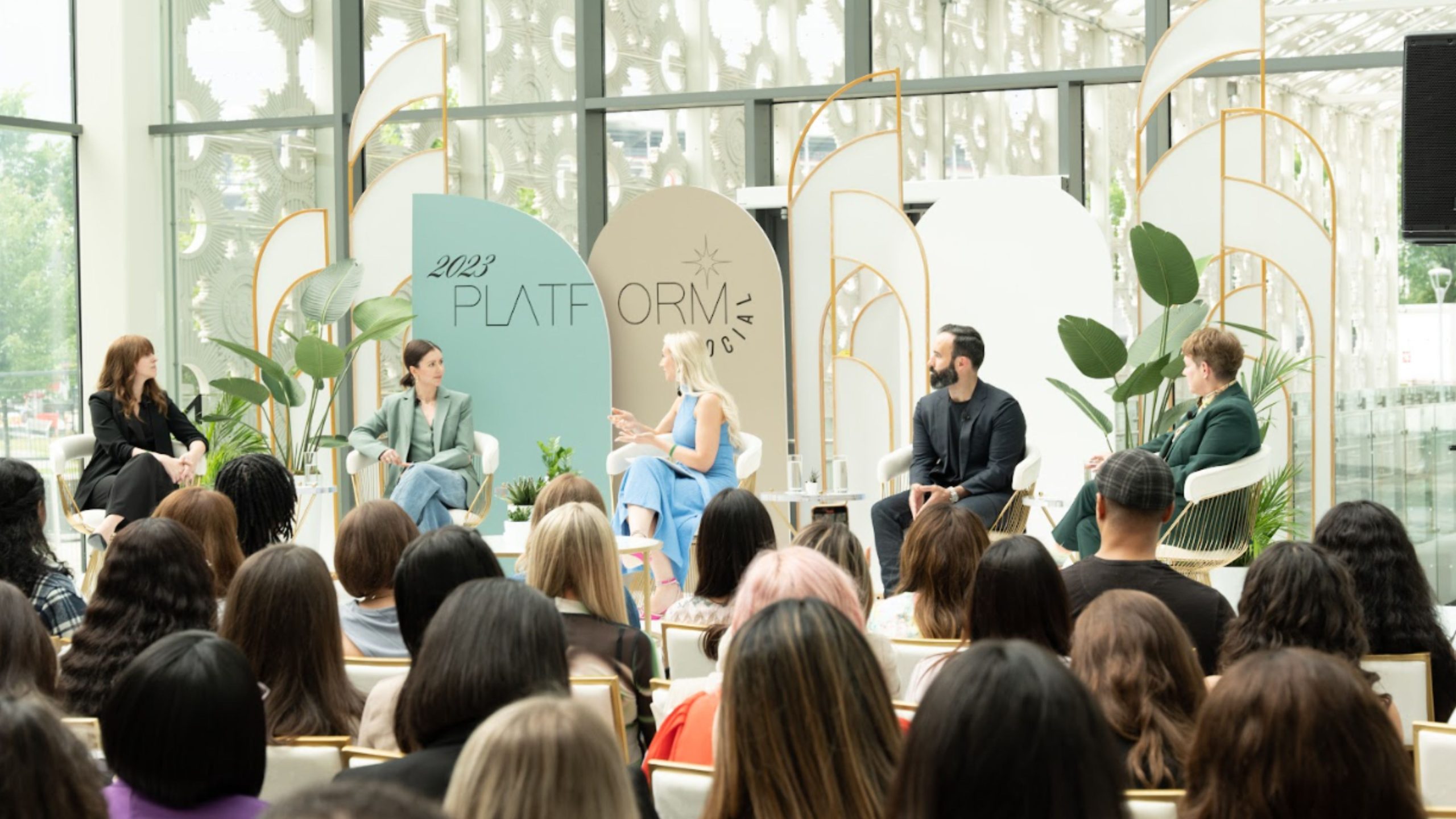 Platform Social Celebrates First Annual Influencer Marketing Event ...