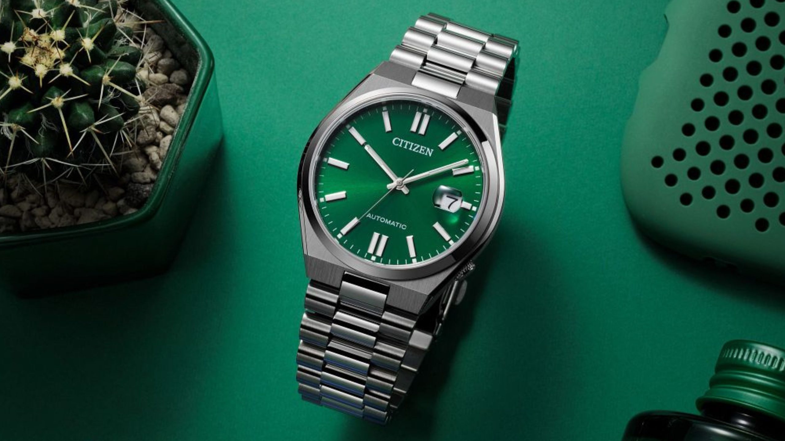 Five Handsome Automatic Citizen Watches You Should Consider – Glory Media