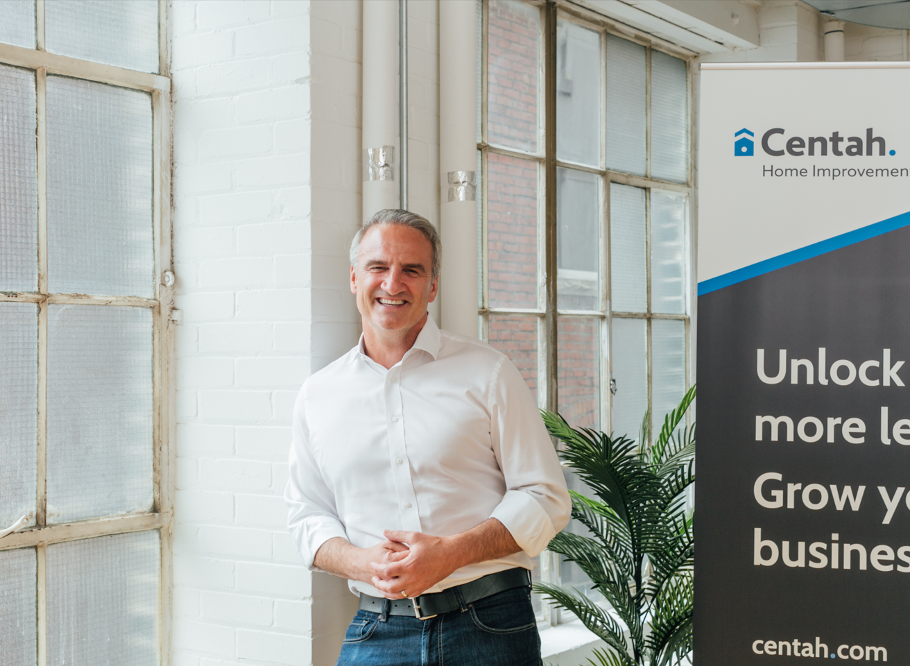 Michael Garrity on Building Tech in a Turbulent Environment – Glory Media