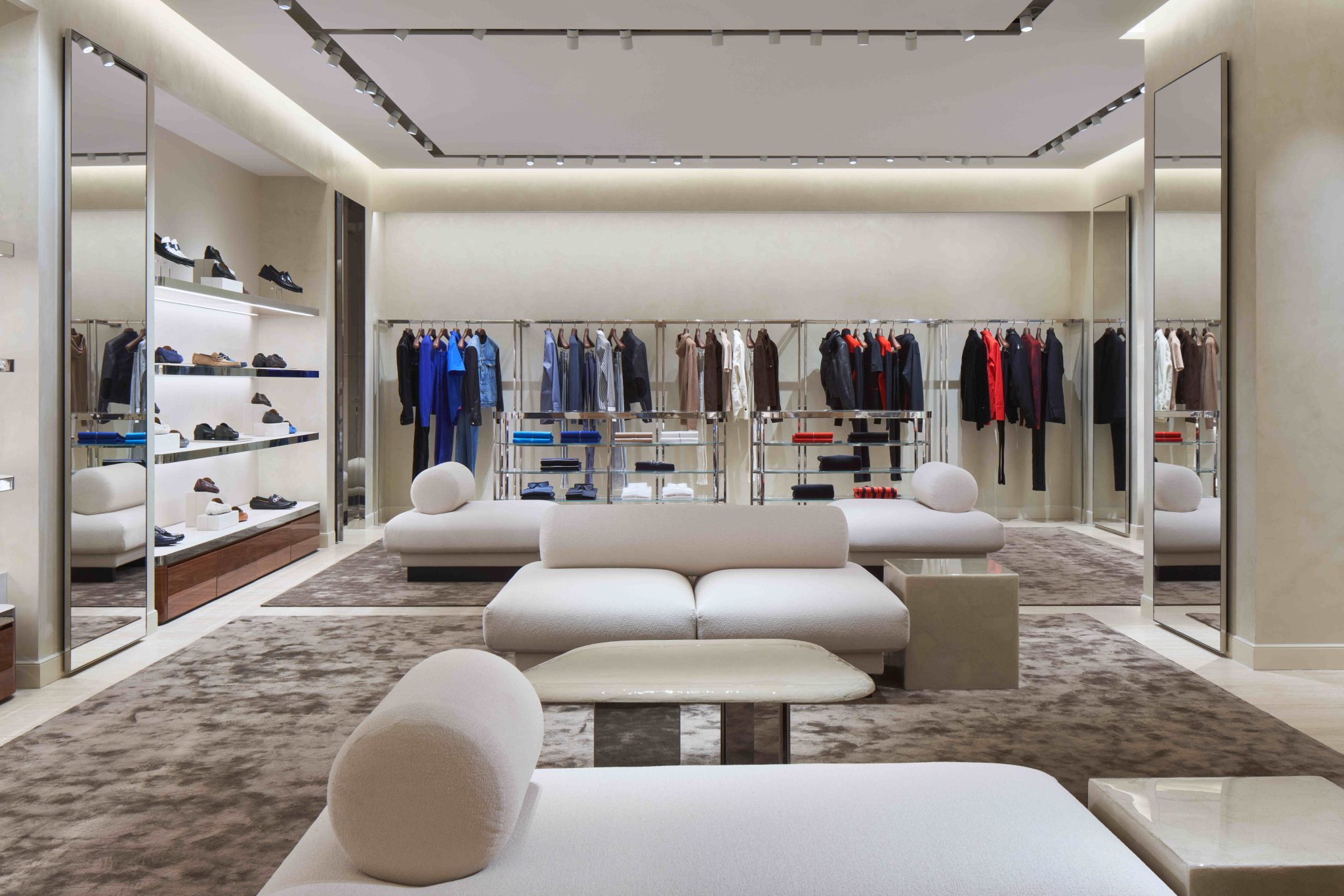 Ferragamo Opens New Boutique on Bloor Street – Glory Media