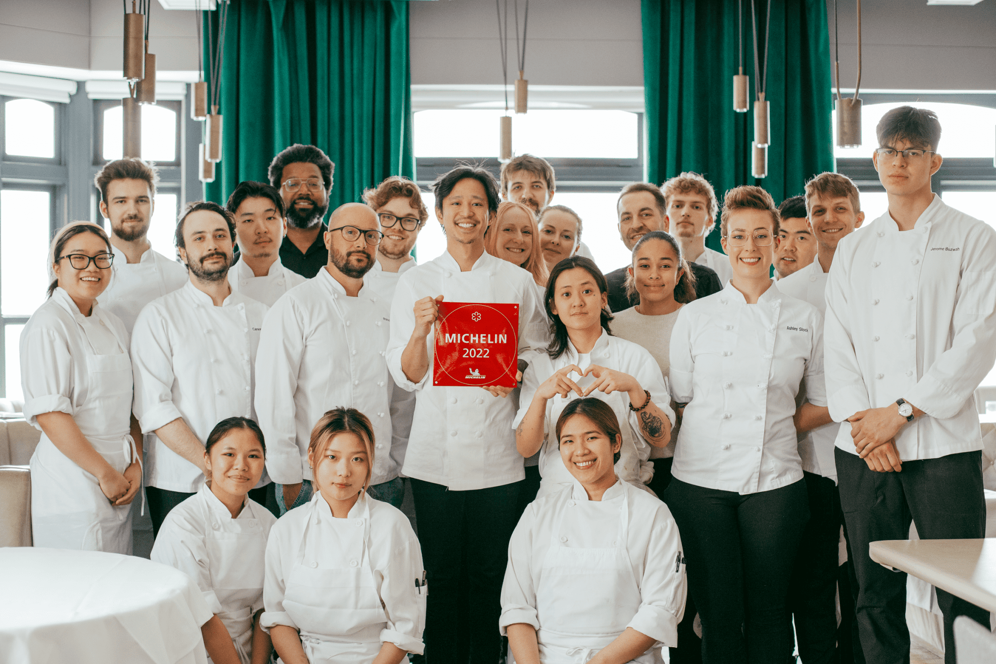 The MICHELIN Effect: 8 Chefs on Life After Receiving the Prestigious ...
