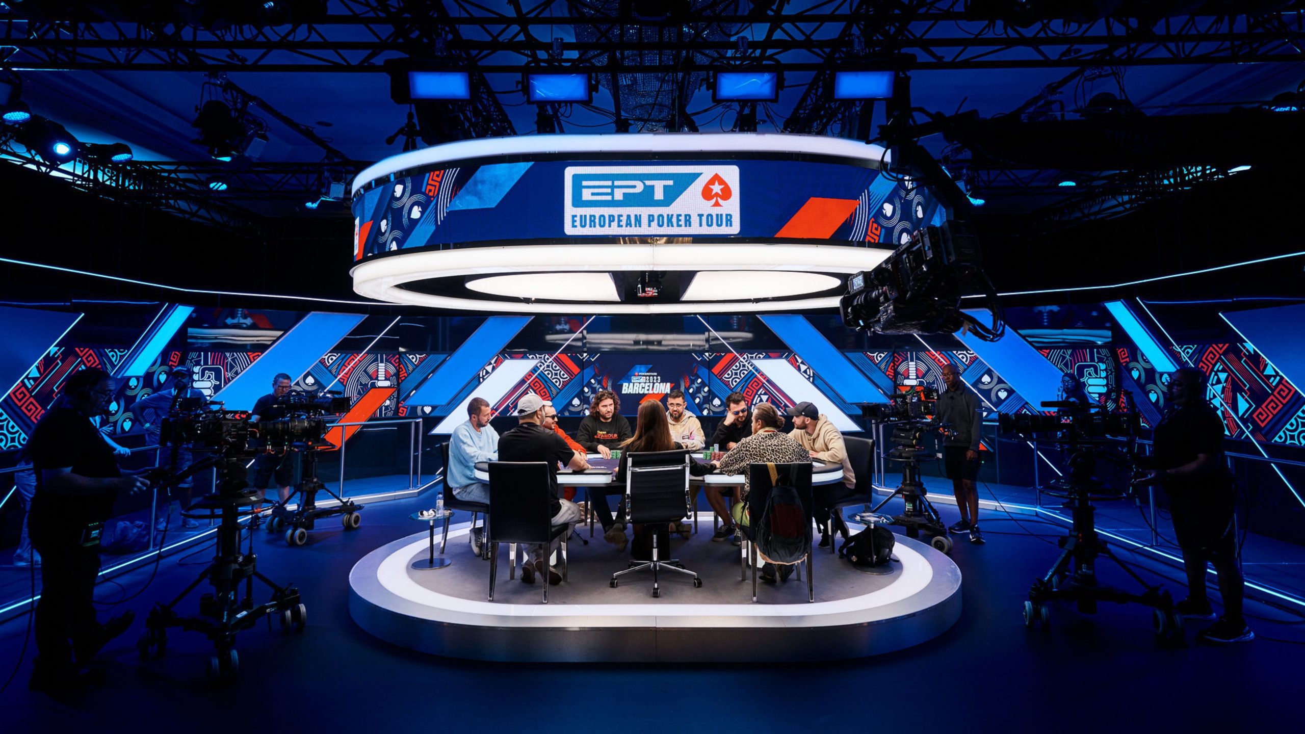 Inside the EPT Barcelona: My Journey in the High-Stakes World of Poker ...