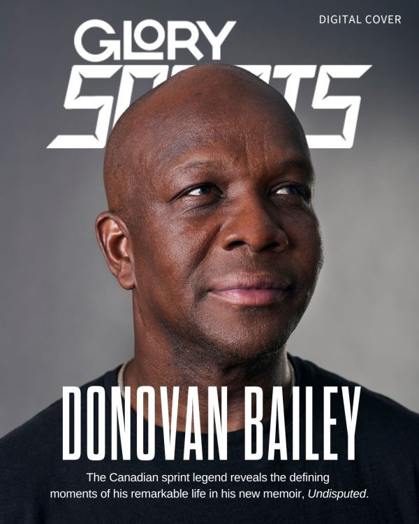 Donovan Bailey on Legacy, Failure, and His New Memoir, Undisputed ...