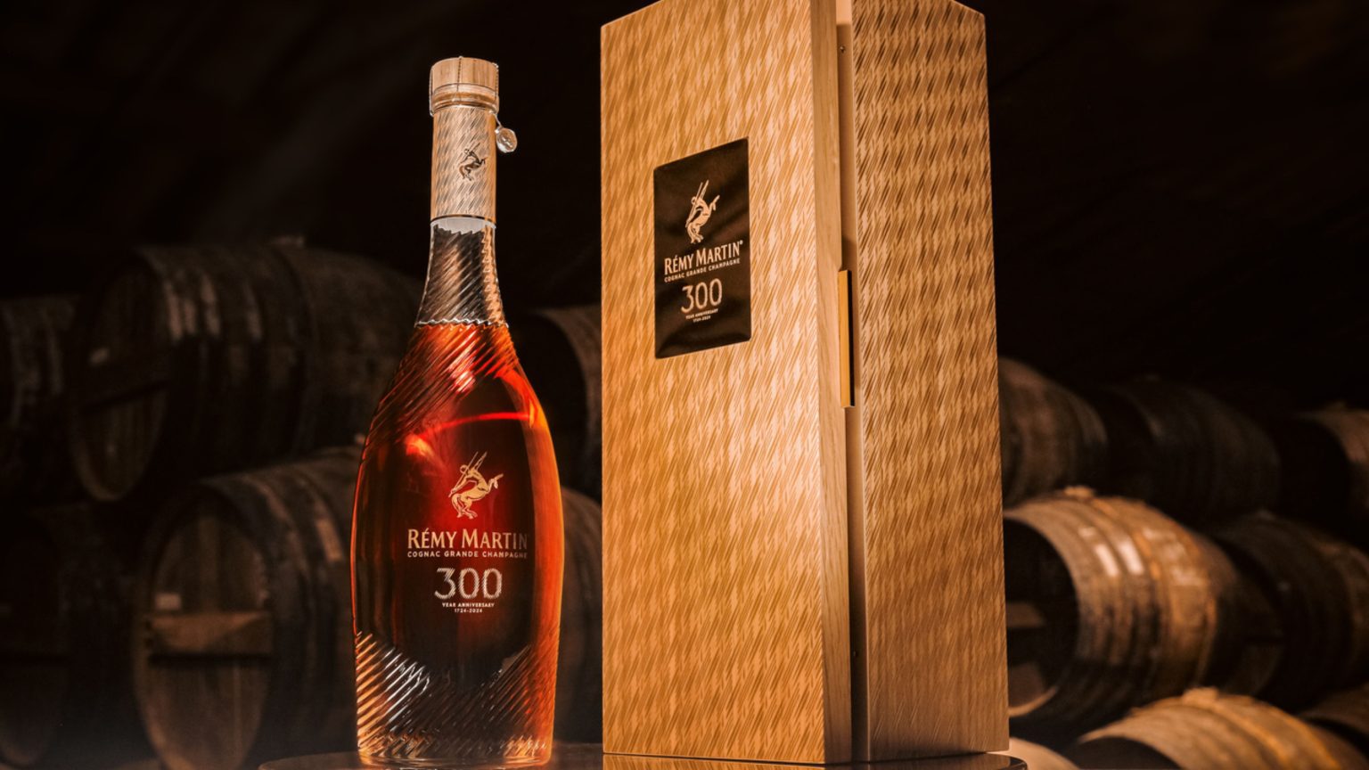 Raising a Glass to Legacy: Rémy Martin Celebrates 300 Years – Glory Media