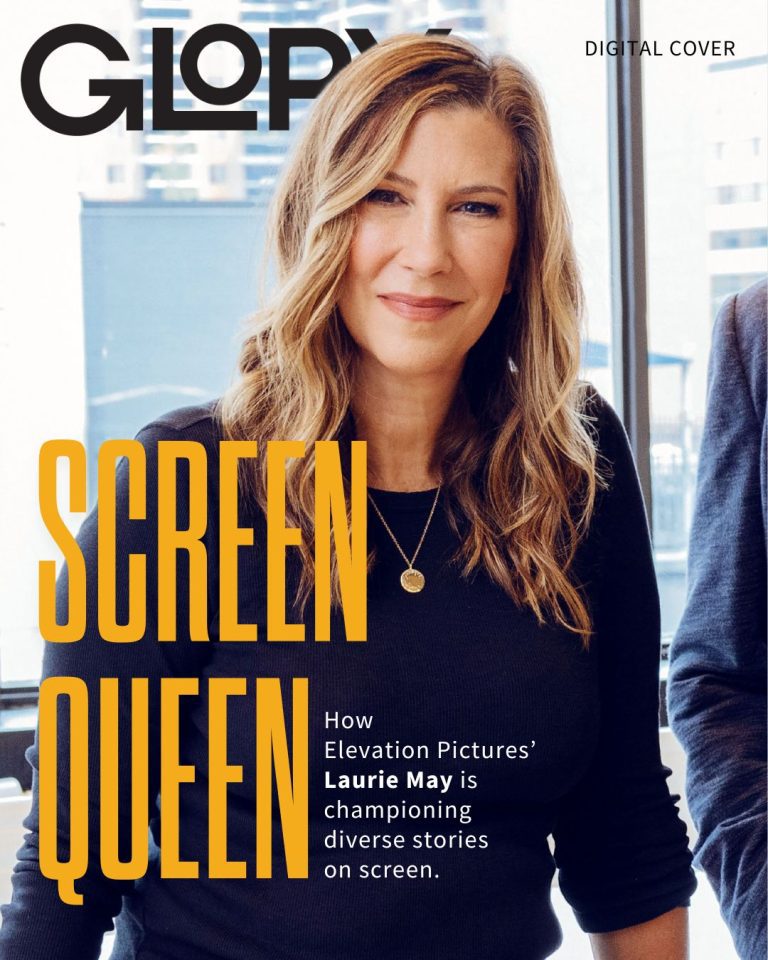 How Elevation Pictures’ Laurie May is Championing Diverse Stories on ...