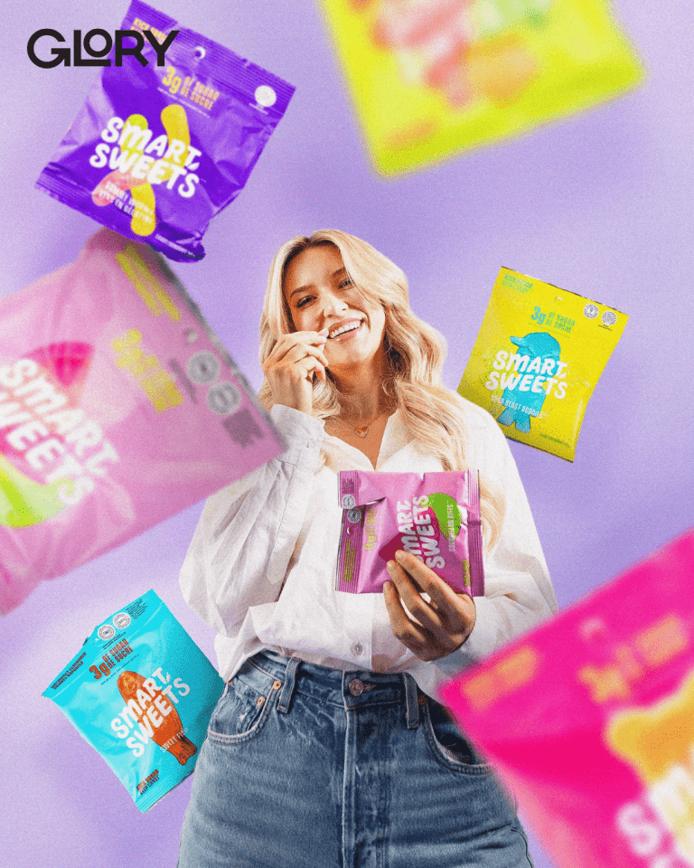 Sweet Success: How SmartSweets’ Tara Bosch is Empowering the Next ...