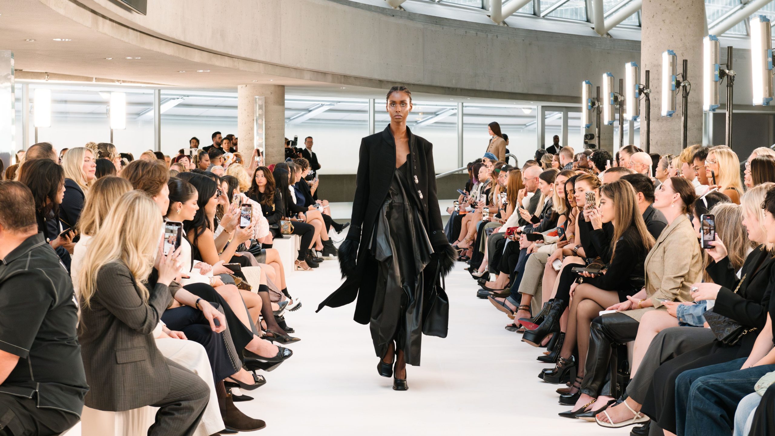 Toronto Hosts Louis Vuitton’s First Canadian Runway Show