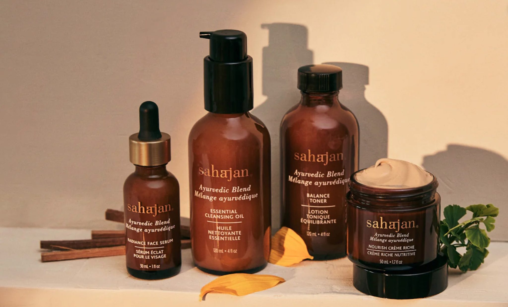 Behind the Brand with Sahajan Founder Lisa Mattam