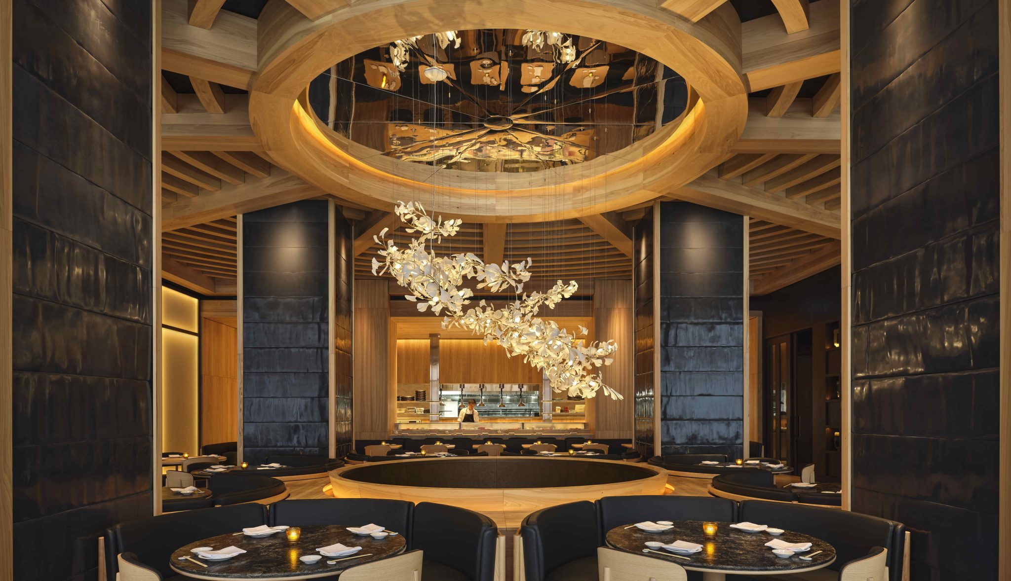The Unshakable Serenity of Nobu Matsuhisa - Glory Media