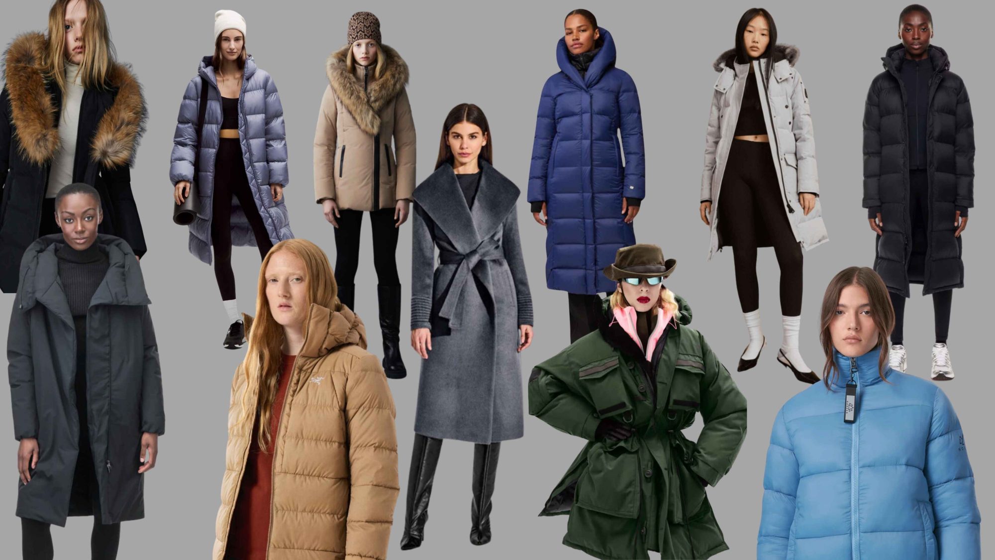 The Top 10 Canadian Outerwear Brands to Keep You Warm This Winter ...