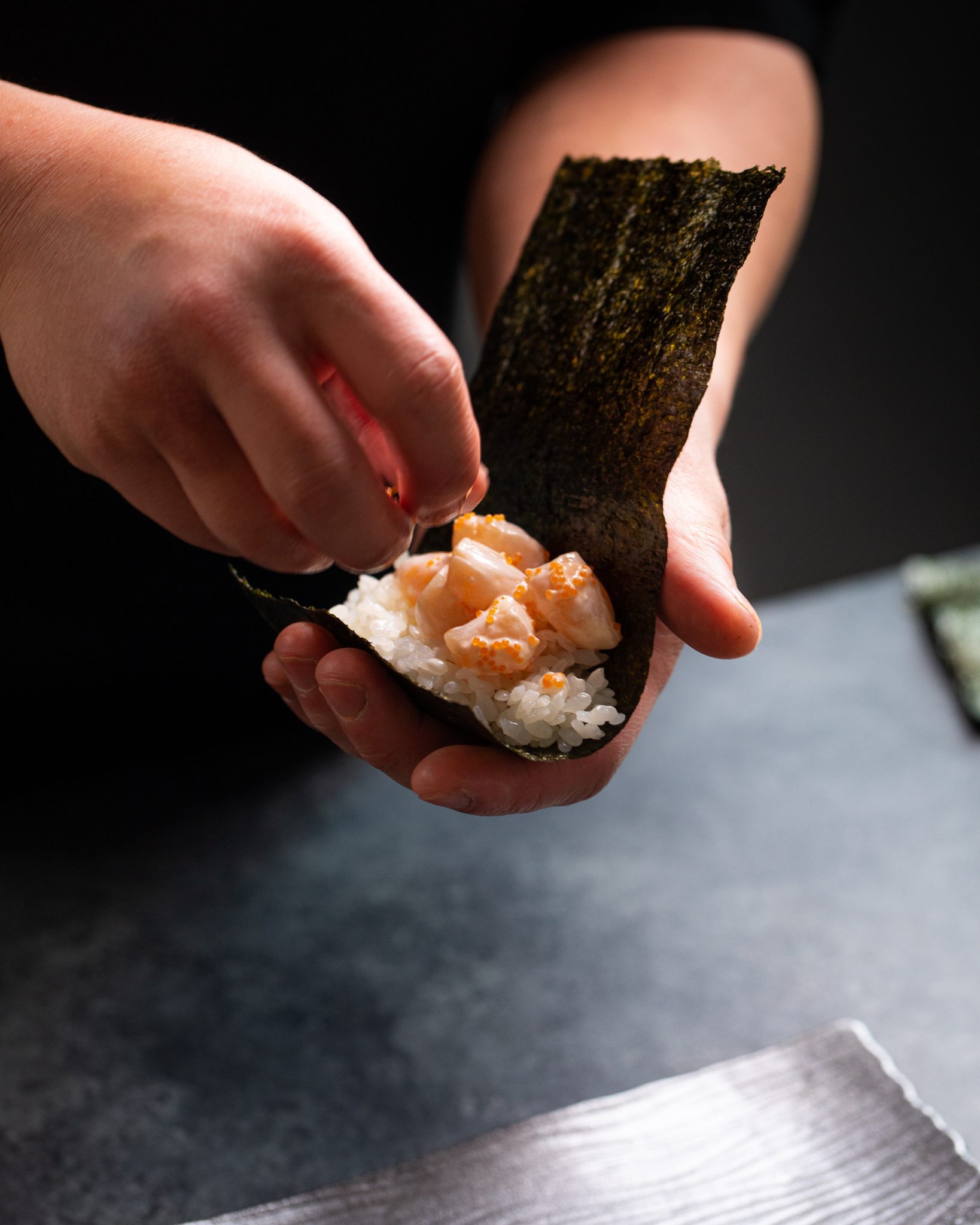 Where to Eat: Hello Nori Brings Vancouver’s Iconic Sushi Style to ...