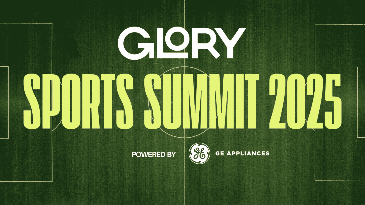 Introducing The GLORY Sports Summit 2025 – Glory Media