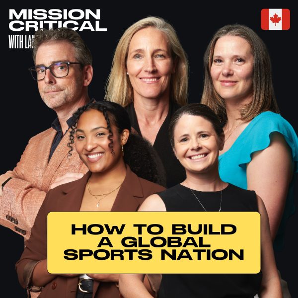 How to Build a Global Sports Nation – Glory Media