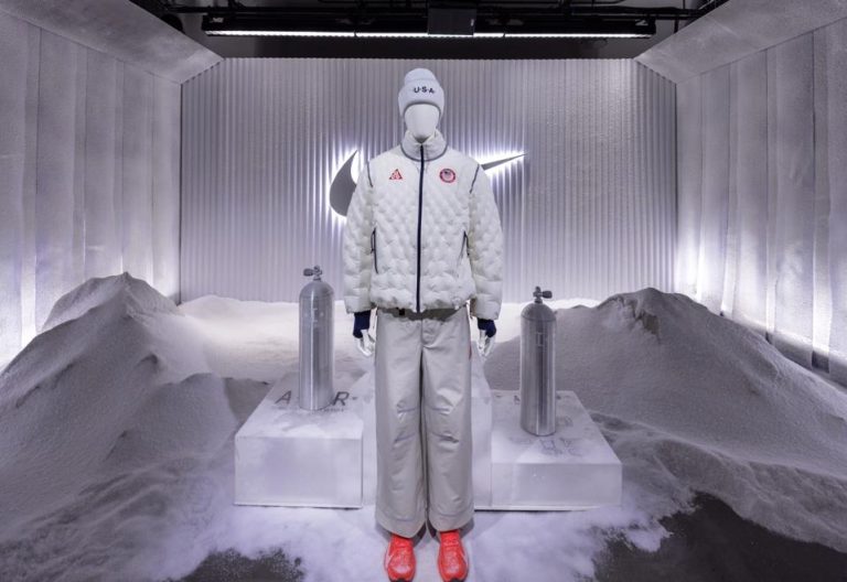 Nike Unveils Inflatable Jackets, Powered Shoes – Glory Media