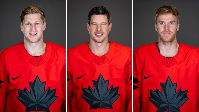 Canada Unveils Striking Olympic Hockey Jerseys – Glory Media