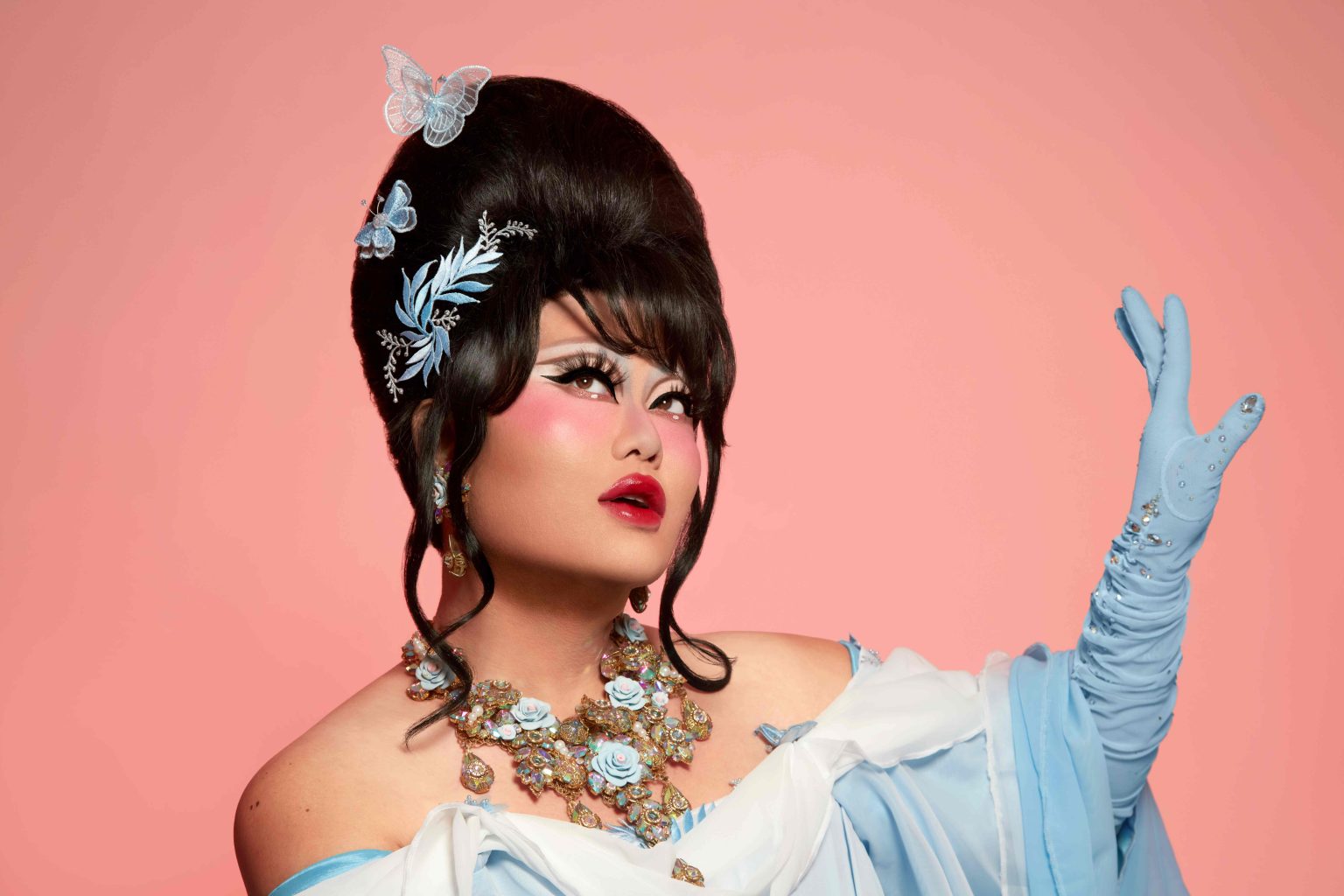 Inside the Delightful, Delicious, Driven Mind of Drag Queen, Kim Chi ...