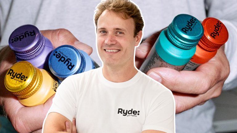 Ryde CEO Richard Schmidt on Redefining Wellness, Building Credible ...