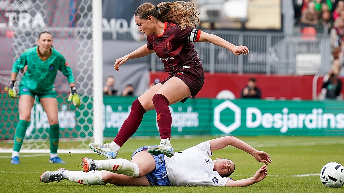 Emma Regan Joins NWSL After Breakout Year – Glory Media